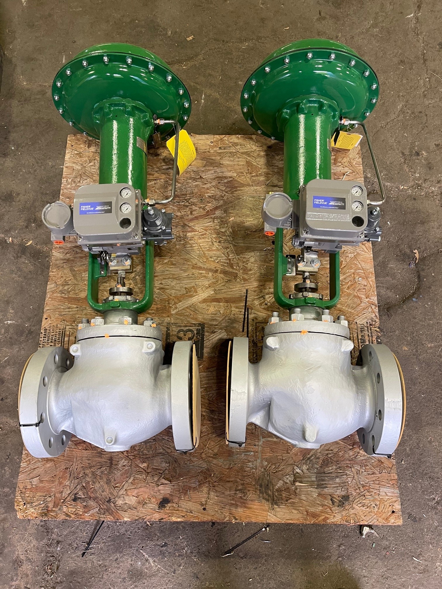 SALES – Precision Pump & Valve Service