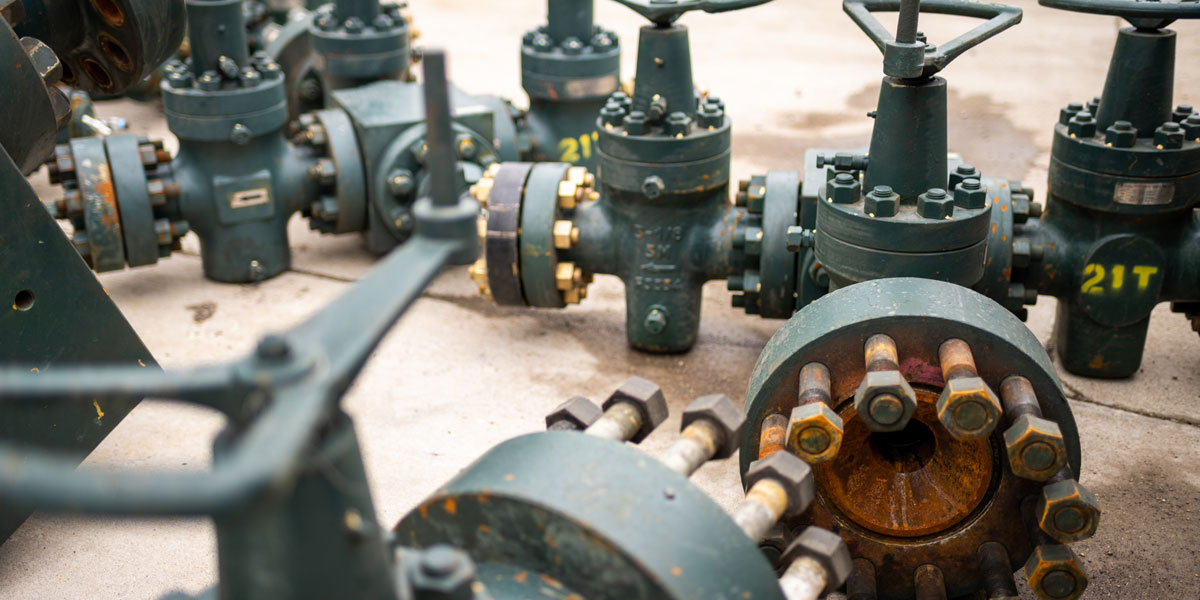 6D TESTING – Precision Pump & Valve Service